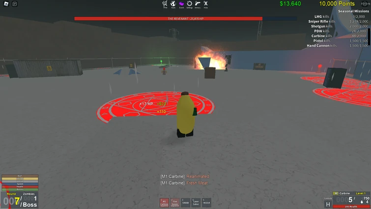 Discuss Everything About Zombie Uprising Wiki | Fandom