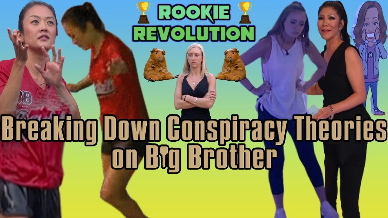 Breaking Down Conspiracy Theories on Big Brother | Fandom