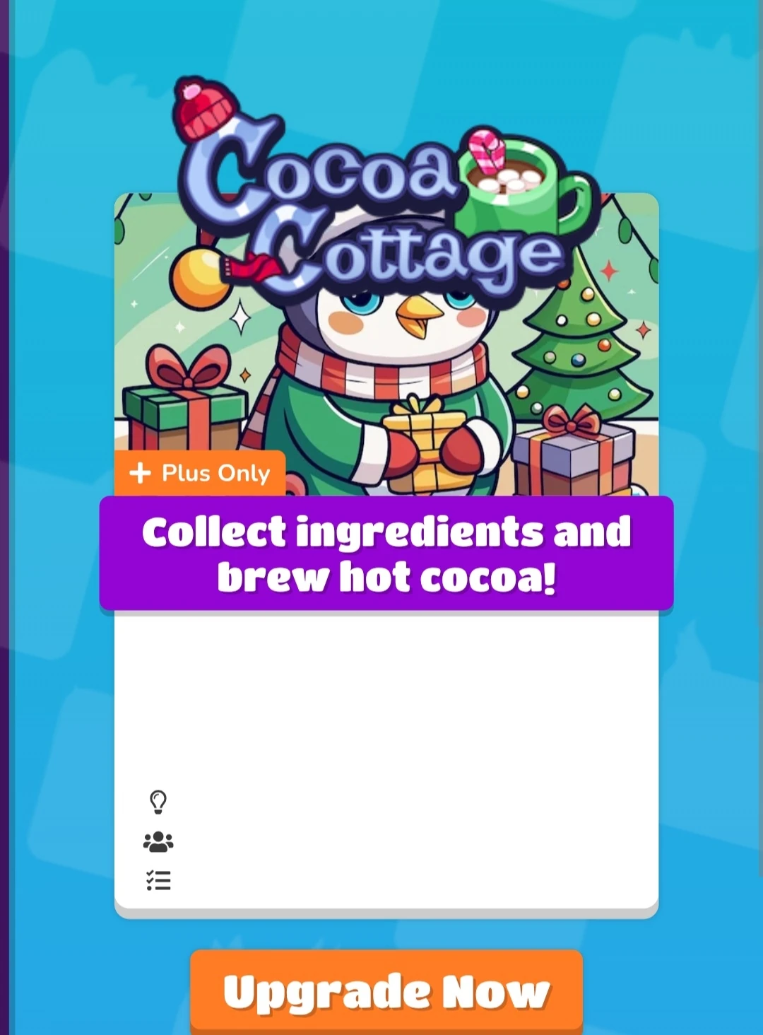 I can’t wait for Cocoa Cottage | Fandom