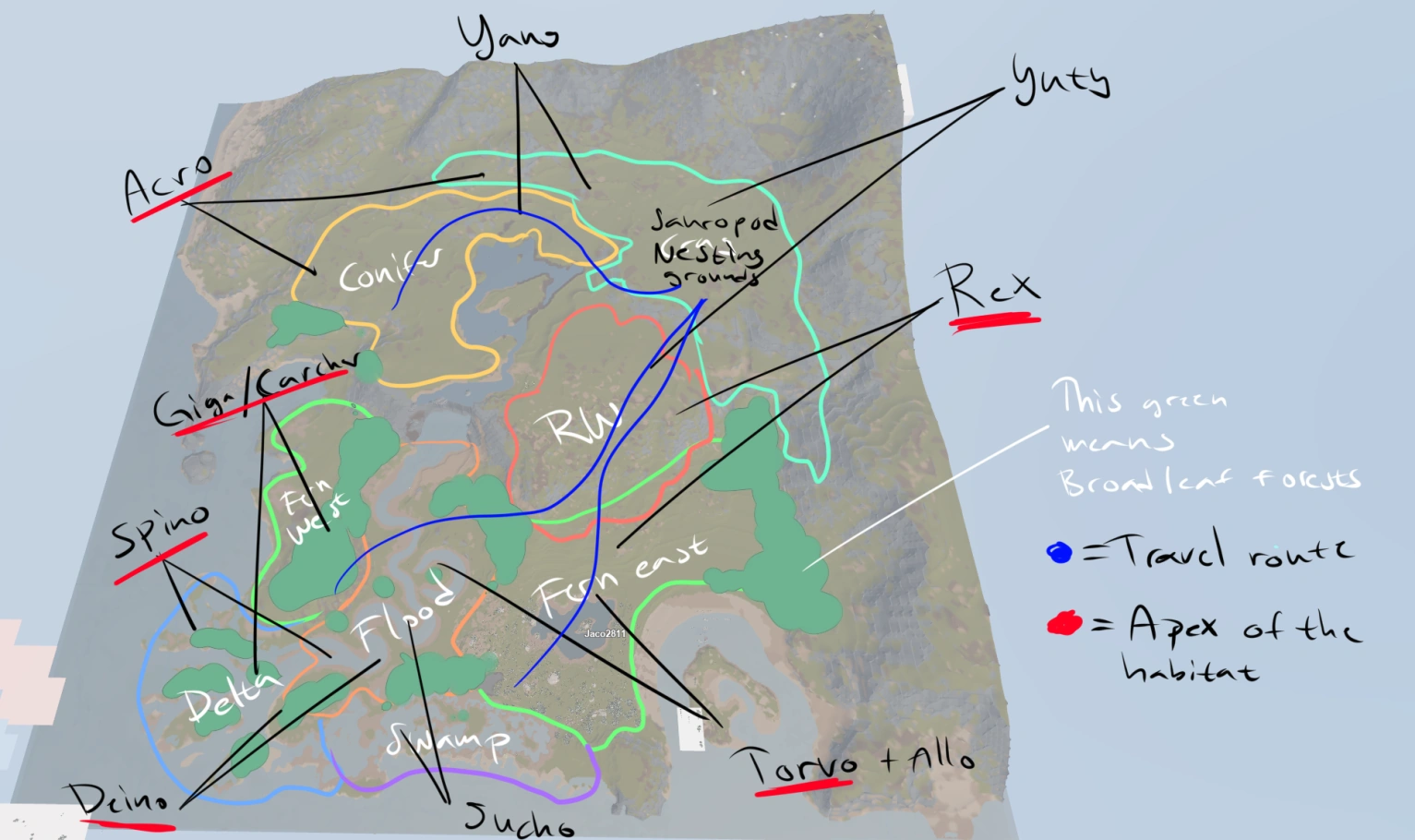 Dev Plans (Outdated, plans have changed) | Fandom
