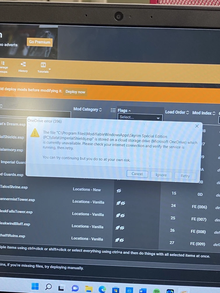 Vortex plugins can't be deployed | Fandom
