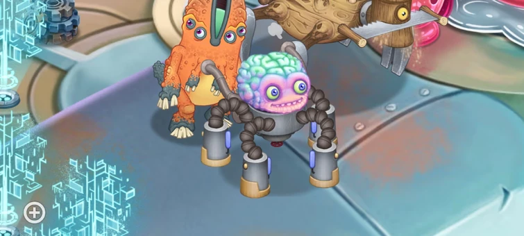 Reebro on Mech Islet! | Fandom