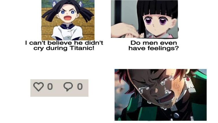 kny meme template | Fandom