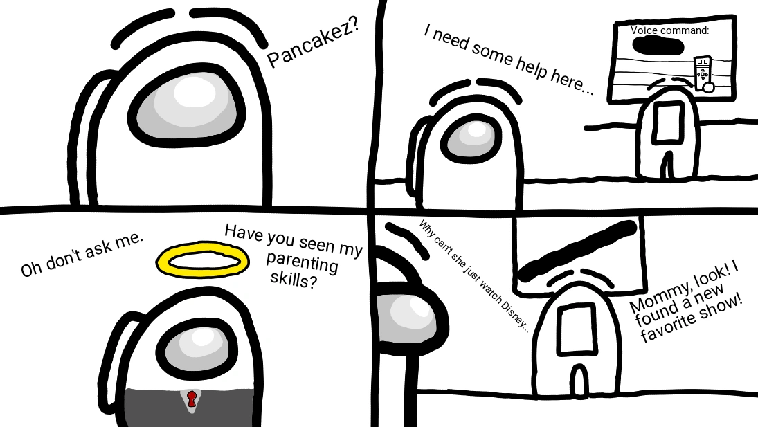 Among Sus Comic #46 | Fandom