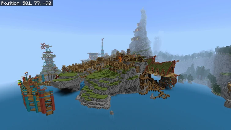 Evolution of Berk: Minecraft Edition | Fandom