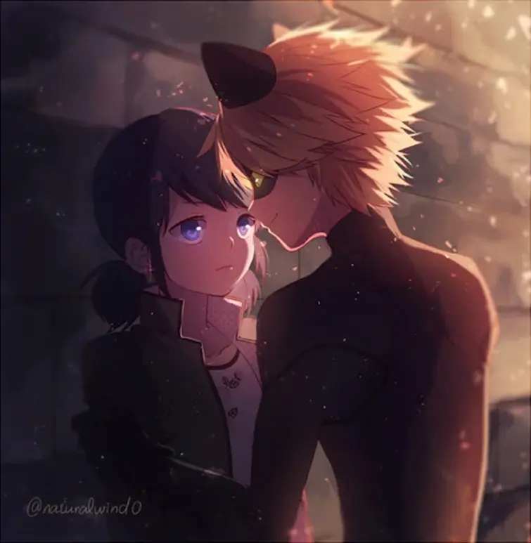 More Marichat May Fanart | Fandom
