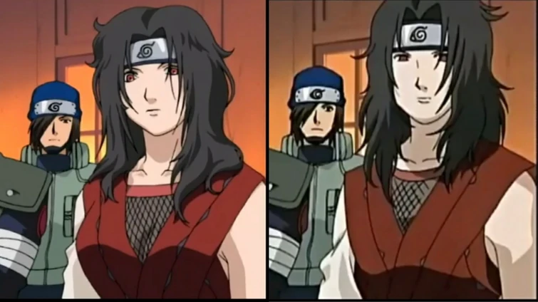 Does anybody noticed the difference of Kurenai's designs? | Fandom