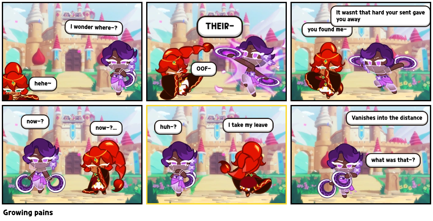 scorpion cookie-? | Fandom