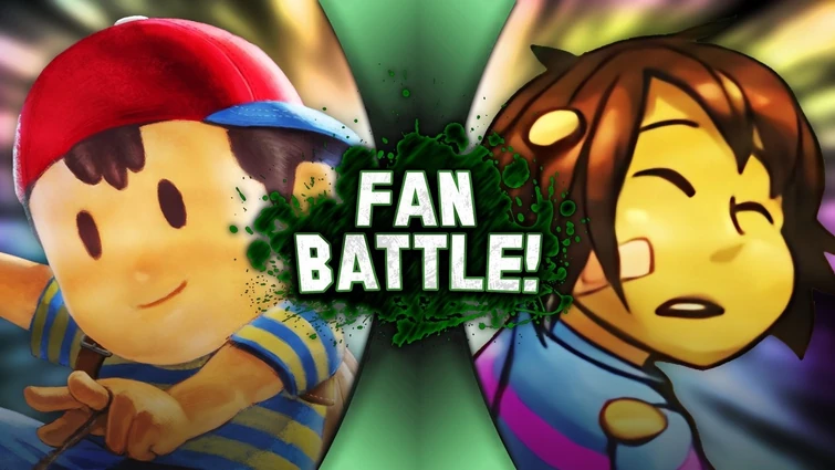Now that ness vs frisk is out do you guys agree or disagree with the outcome | Fandom