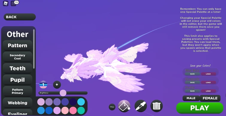 Rate My Axothan Skins | Fandom