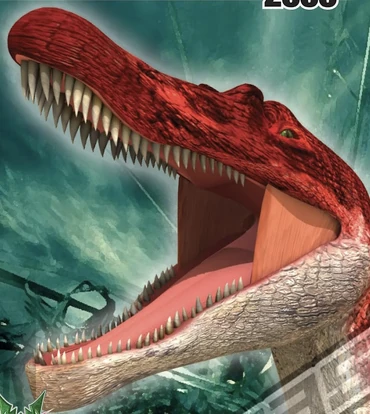 Prehistoric terror championship S2 Final: | Fandom