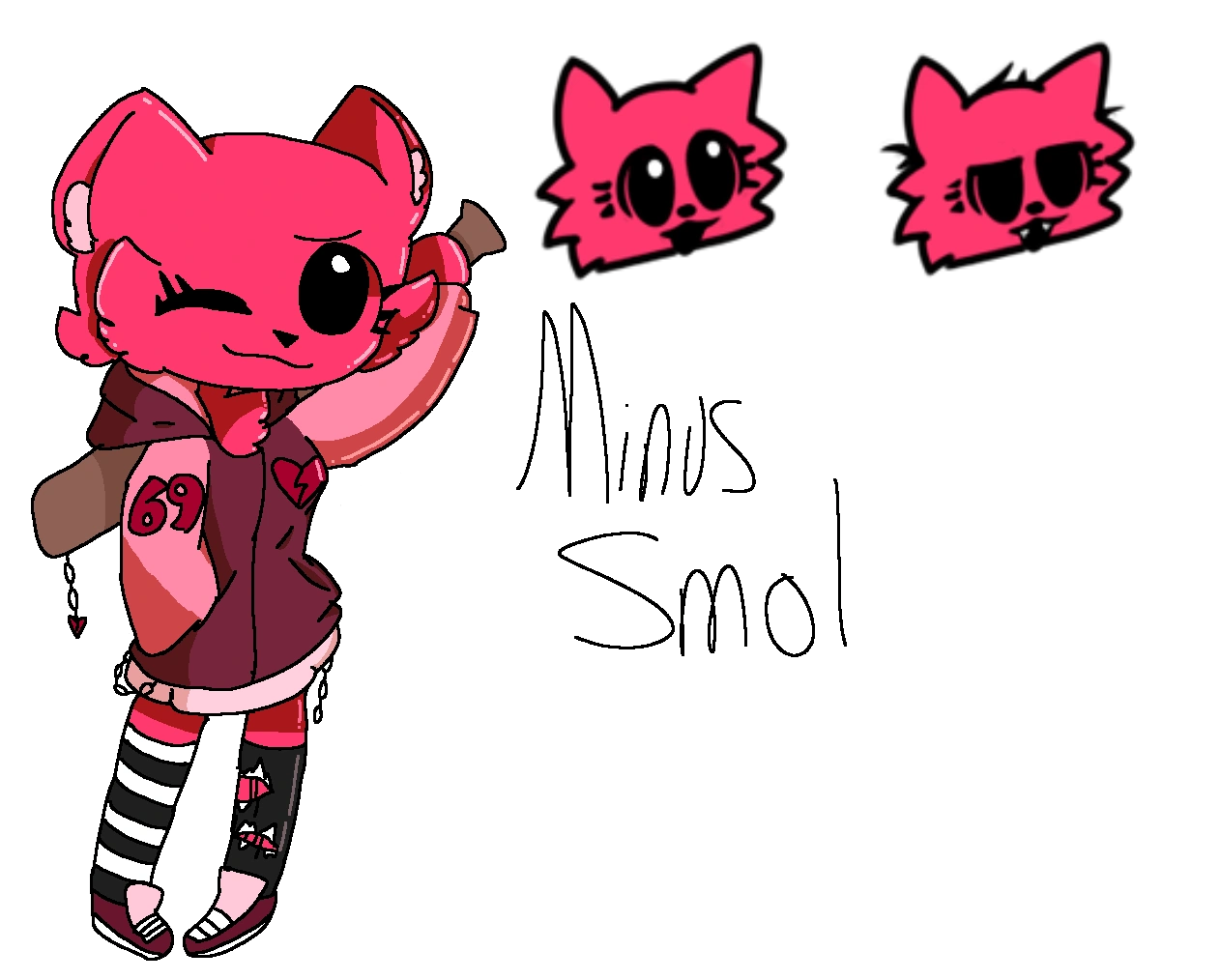 minus smol | Fandom