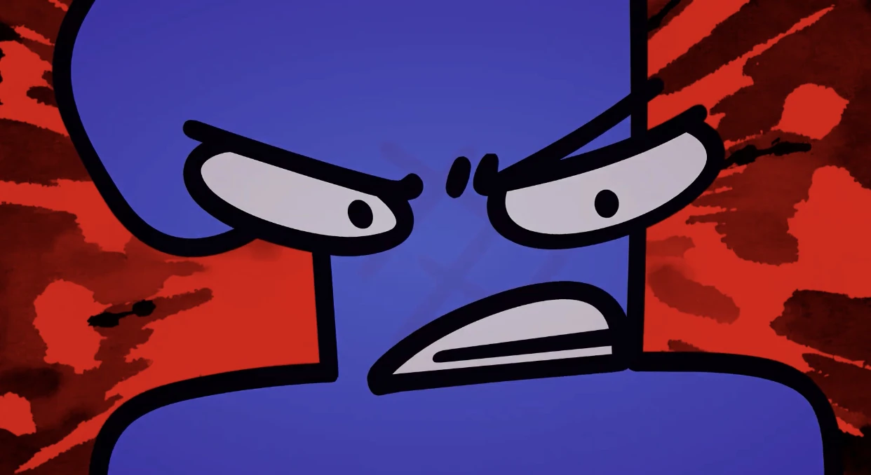 the crashout episode | Fandom