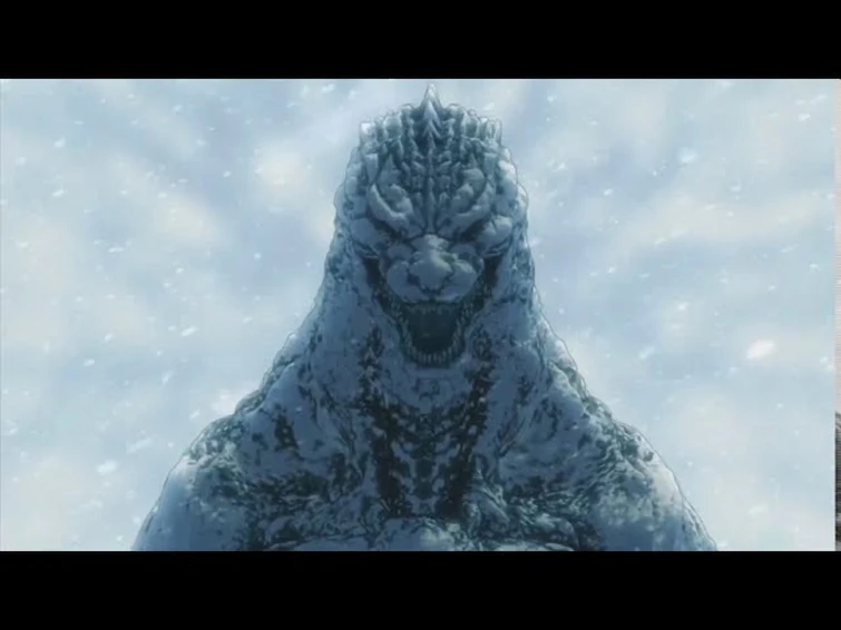 Gemstone Godzilla design if it was peak: | Fandom
