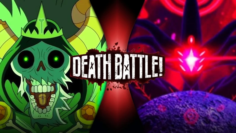 The Lich vs The End (Adventure Time vs Sonic Frontiers) | Fandom