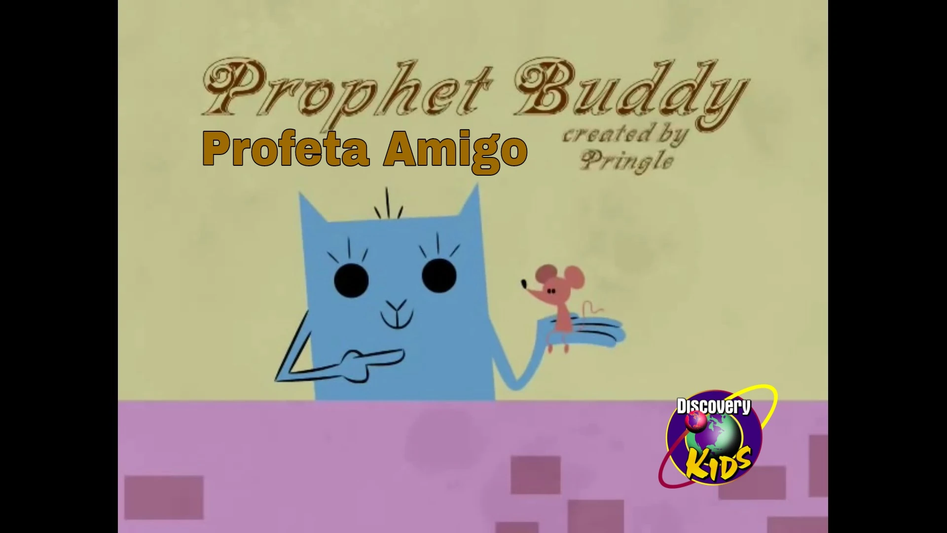 Prophet Buddy Various Dubs | Fandom