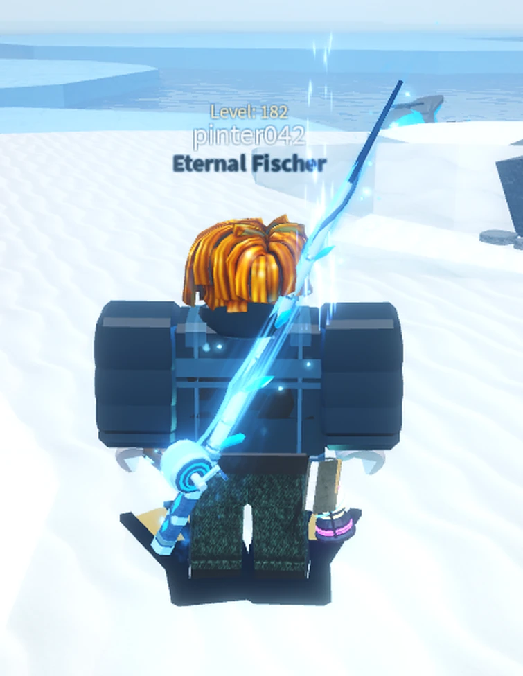 Ice Warpers Rod | Fandom