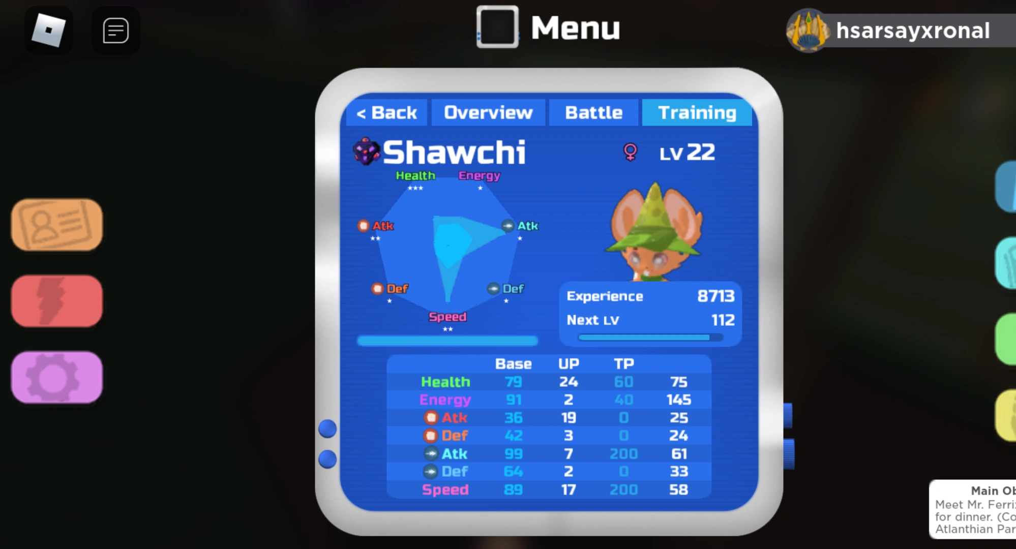 I tp trained my rainbow shawchi | Fandom