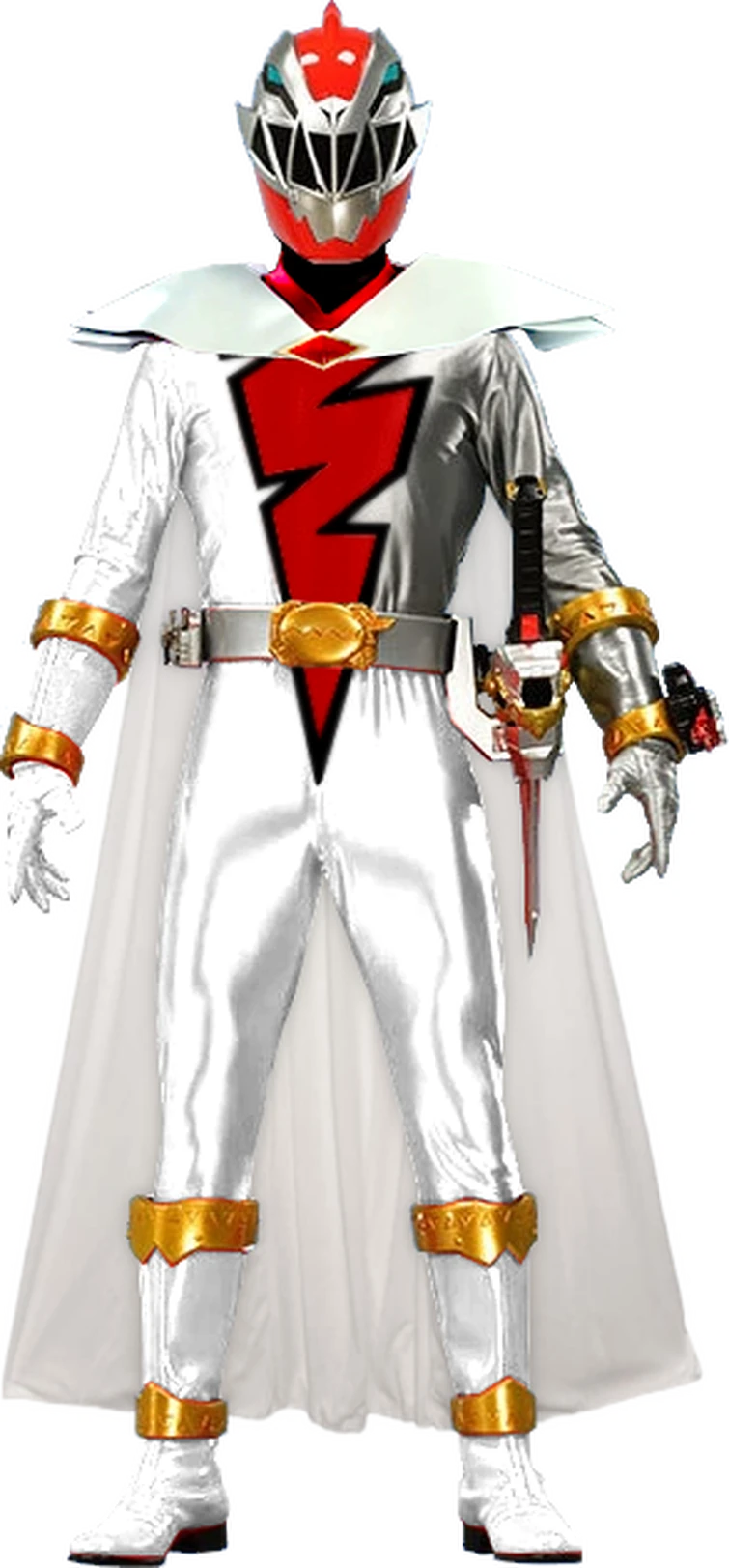 The Name of the White Ranger | Fandom