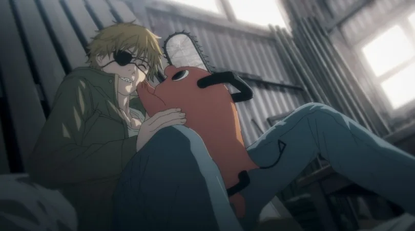 ChainsawMan: Denji Experience (par balancing concept) | Fandom