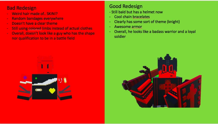 Good vs bad | Fandom