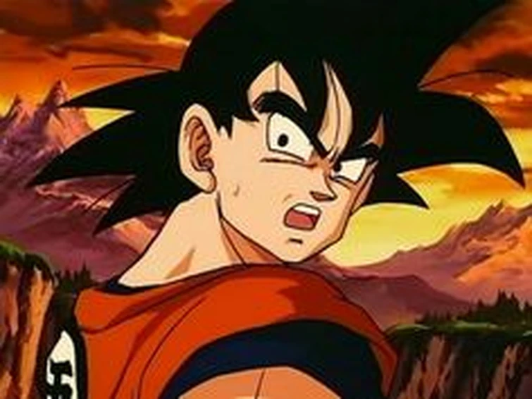 Why is Goku Surprised | Fandom