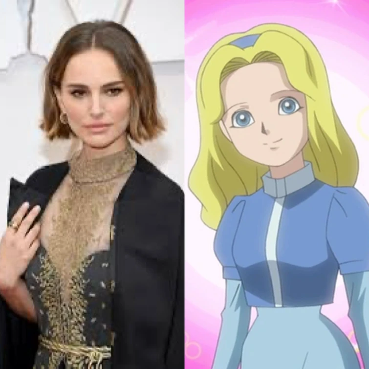 Nathalie Portman as Maria Robotnik for Sonic 3 Movie? | Fandom