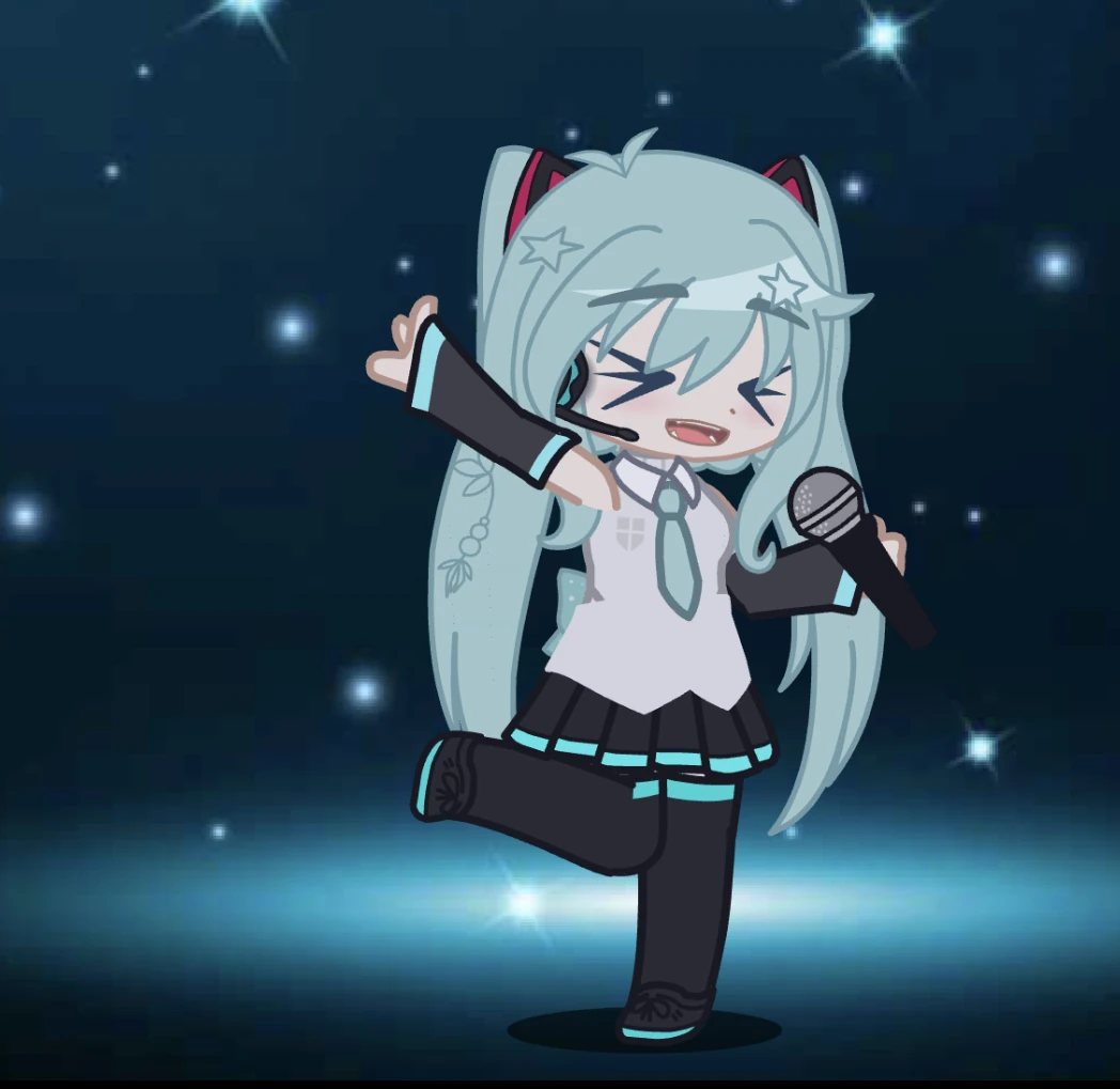 I haven’t posted enough today. So here’s my Hatsune Miku | Fandom
