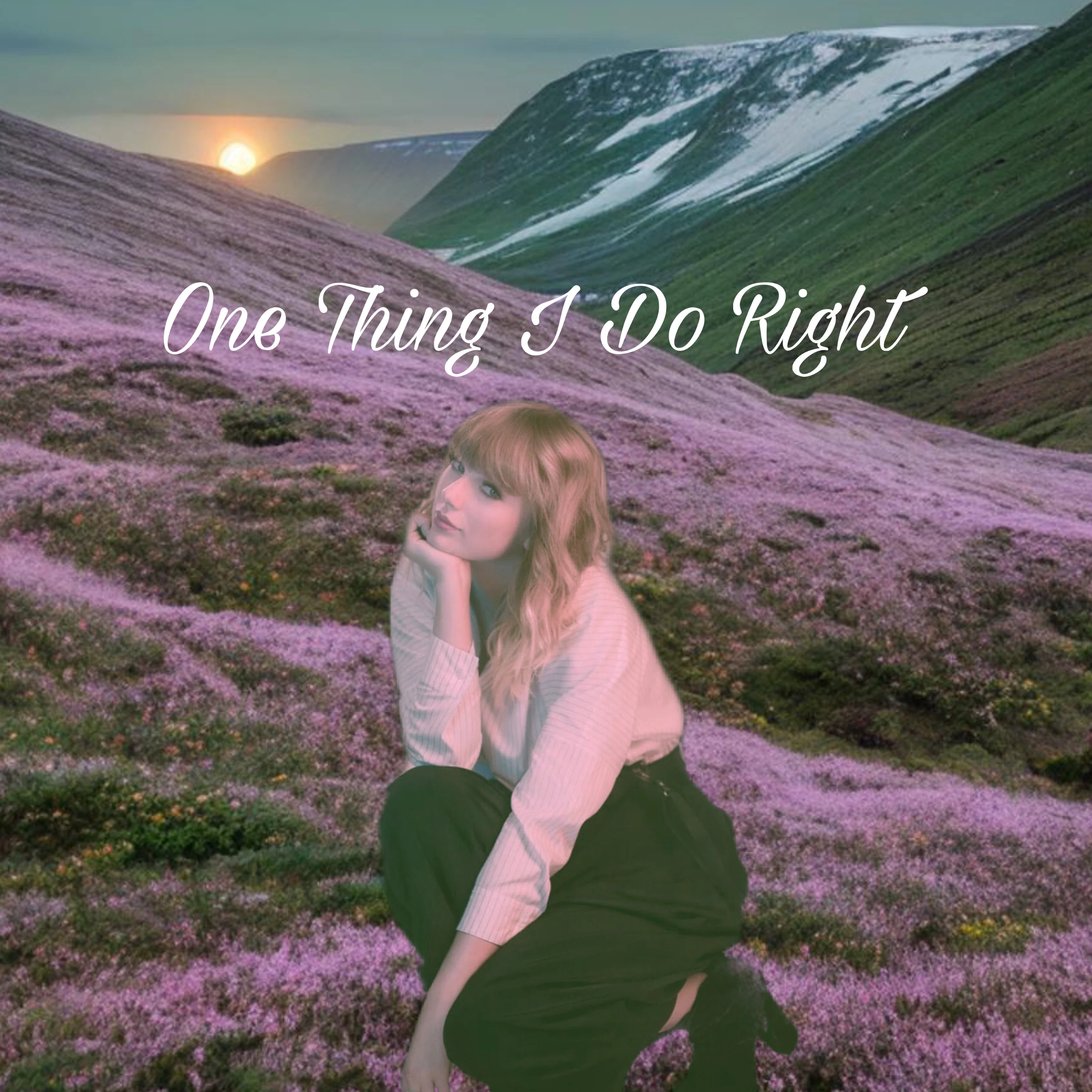 Track 002 of Reach For The Stars- One Thing I Do Right (Single) | Fandom