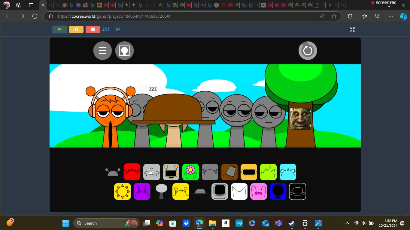 I am making funni sprunki mod | Fandom