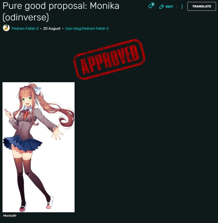 Discuss Everything About Pure Good Wiki | Fandom