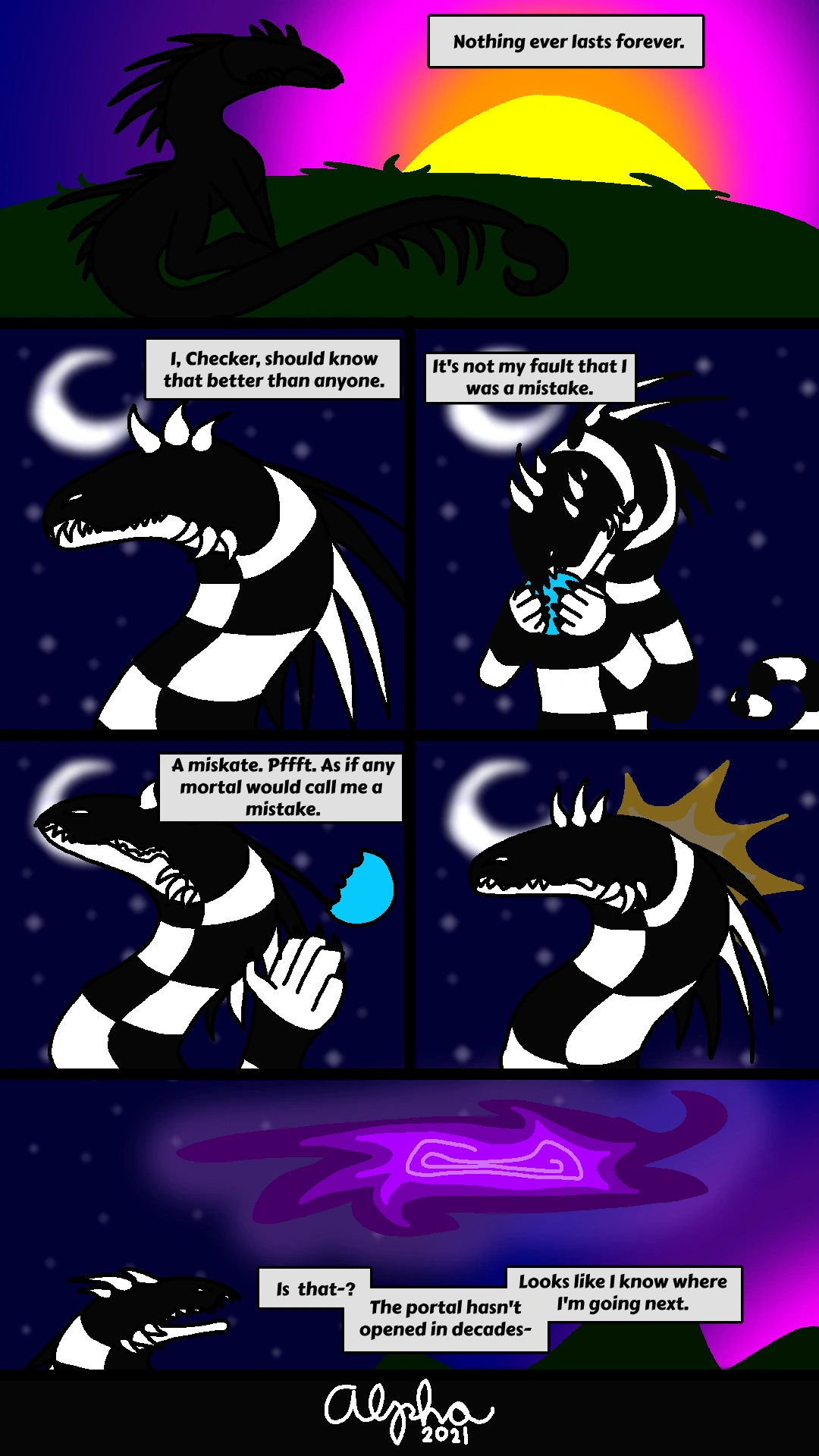 Celestial Legends Prequel/Teaser | Fandom