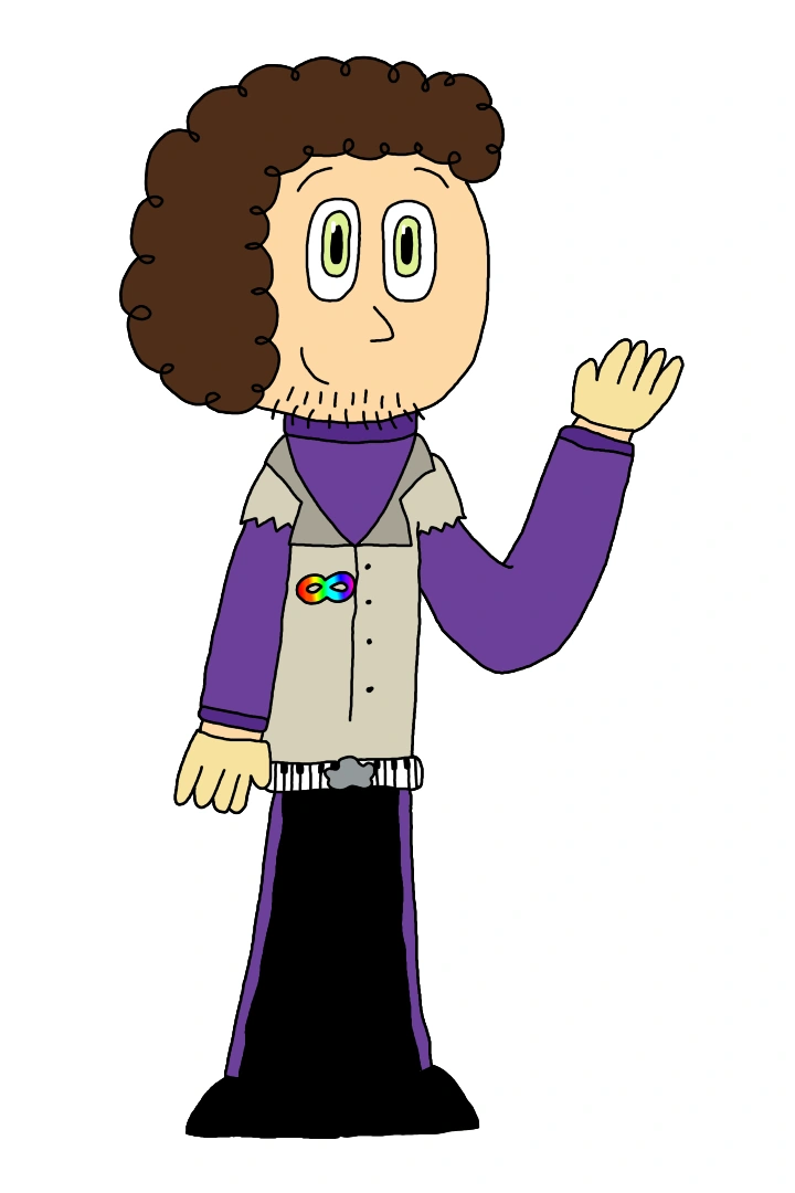 Drew Lachy with a different outfit. | Fandom