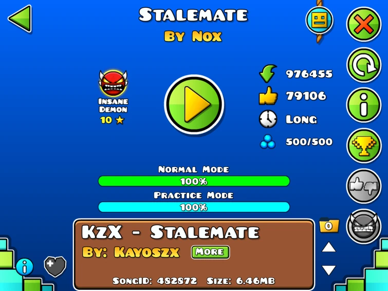 Discuss Everything About Geometry Dash Fan Wiki | Fandom