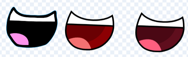 which mouth is better in my object show and why | Fandom