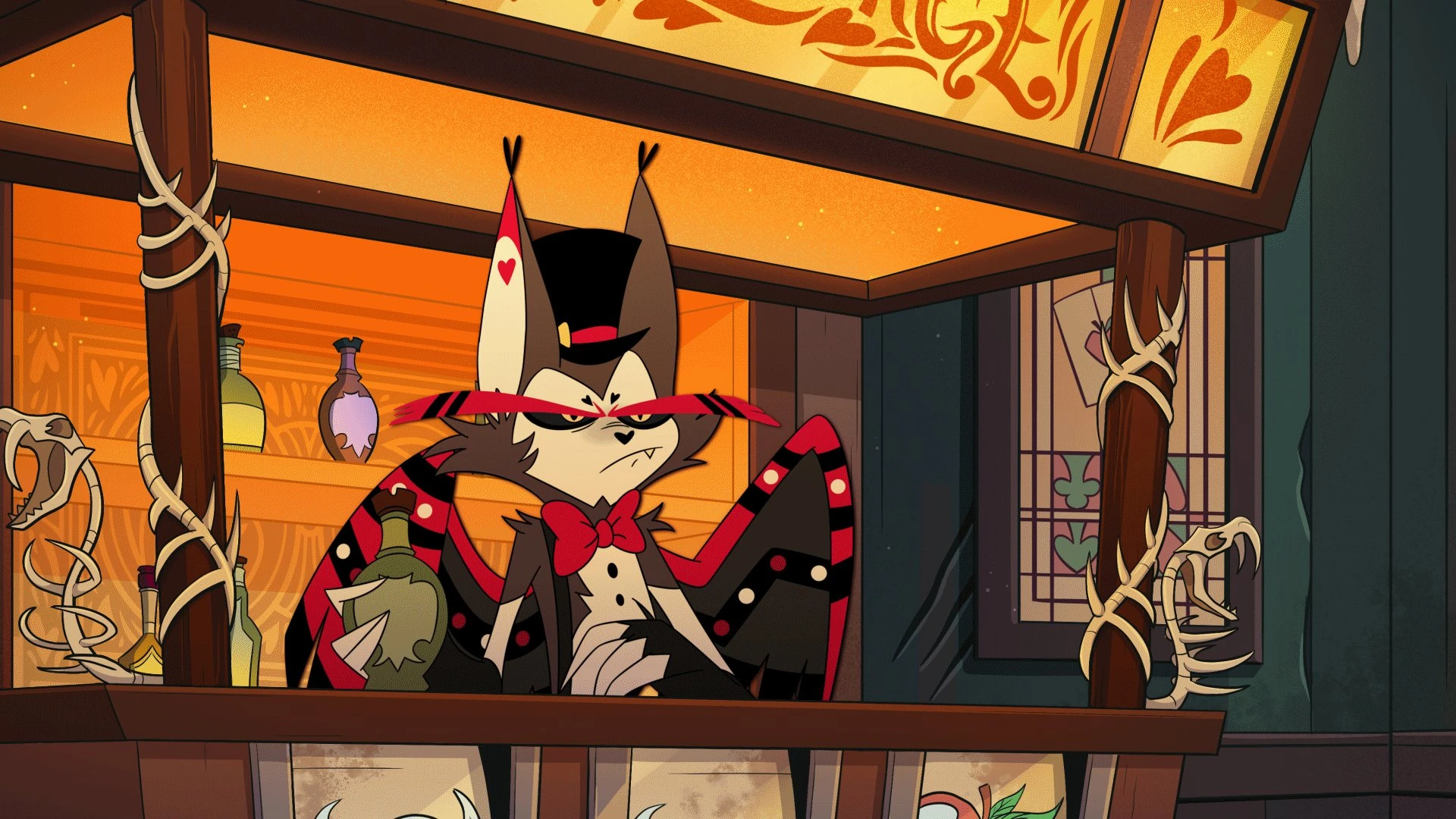 First official look at Hazbin Hotel! | Fandom