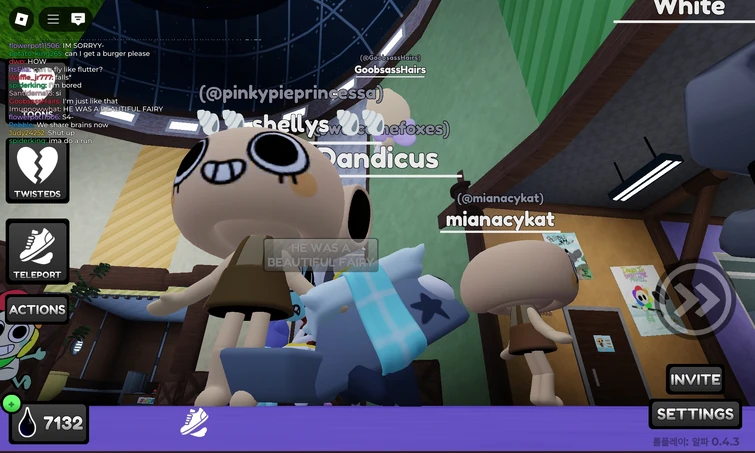 Ah- My spirit Animal-: Dandy's World exploiter | Fandom