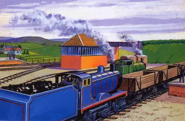 What version of the "Percy Runs Away" scene is better and makes more ...