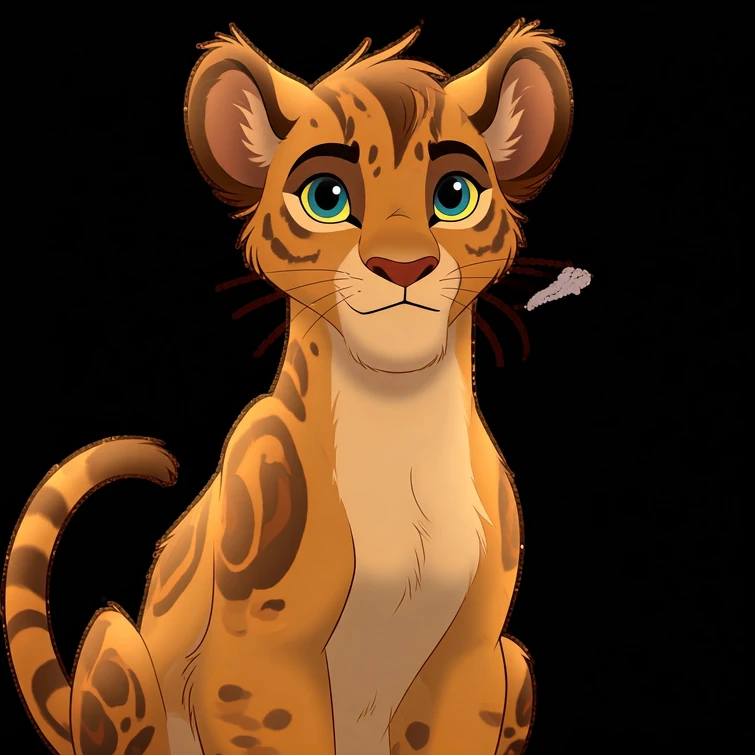 Dariyon The F9 Clouded Savannah Cat, I wanted to Become an F9 Clouded ...