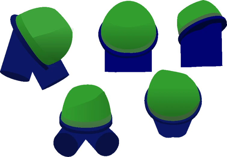 Bandu parts | Fandom