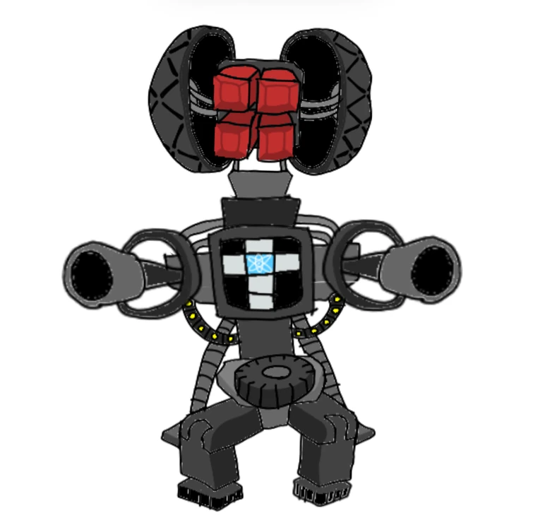 That Killbot’s a bloody sentry | Fandom