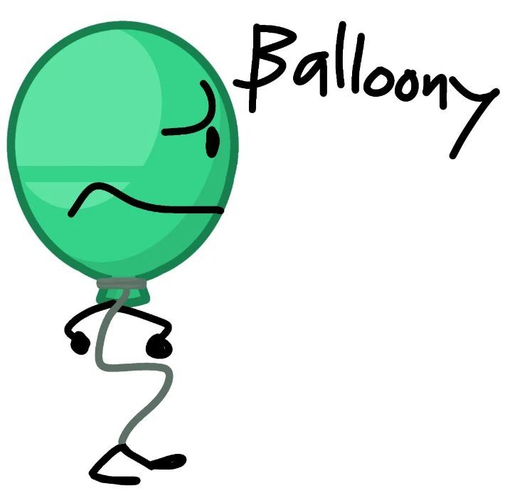 Balloony | Fandom