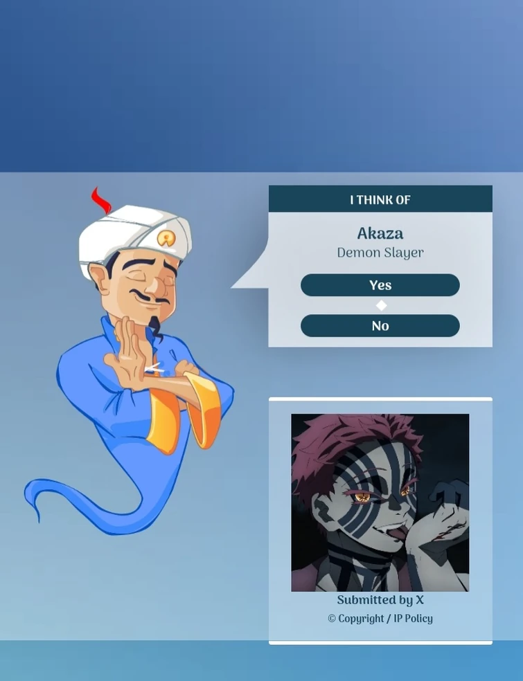 akinator kny ver | Fandom