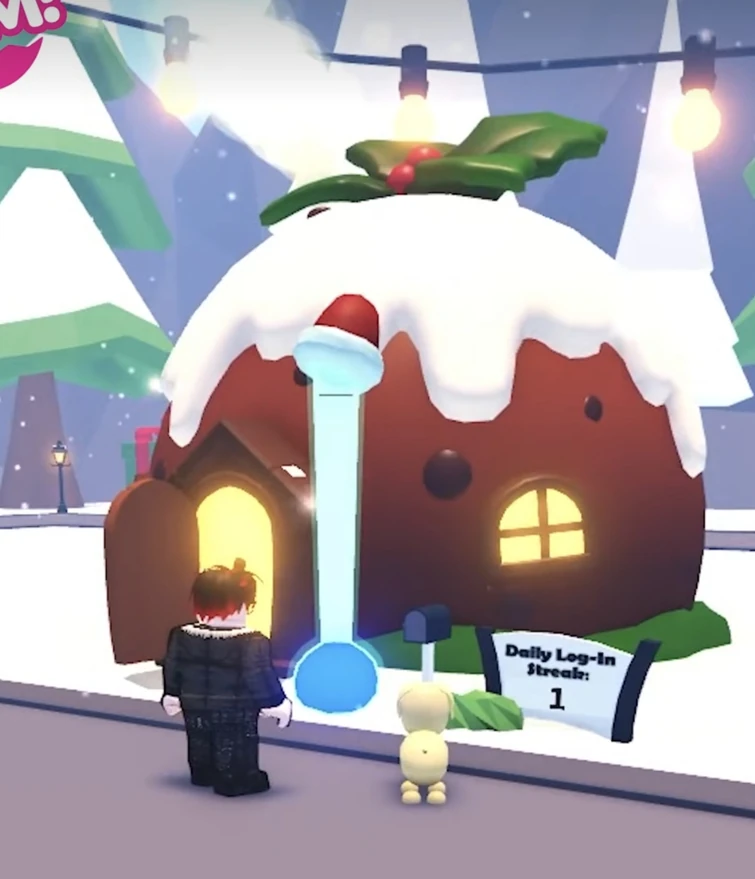 Pudding House | Fandom
