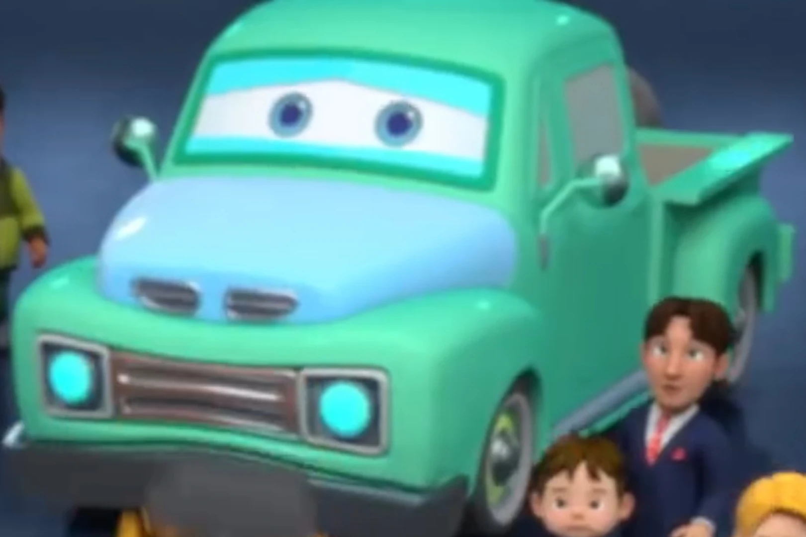 Ben Carson | Pixar Cars Wiki | Fandom
