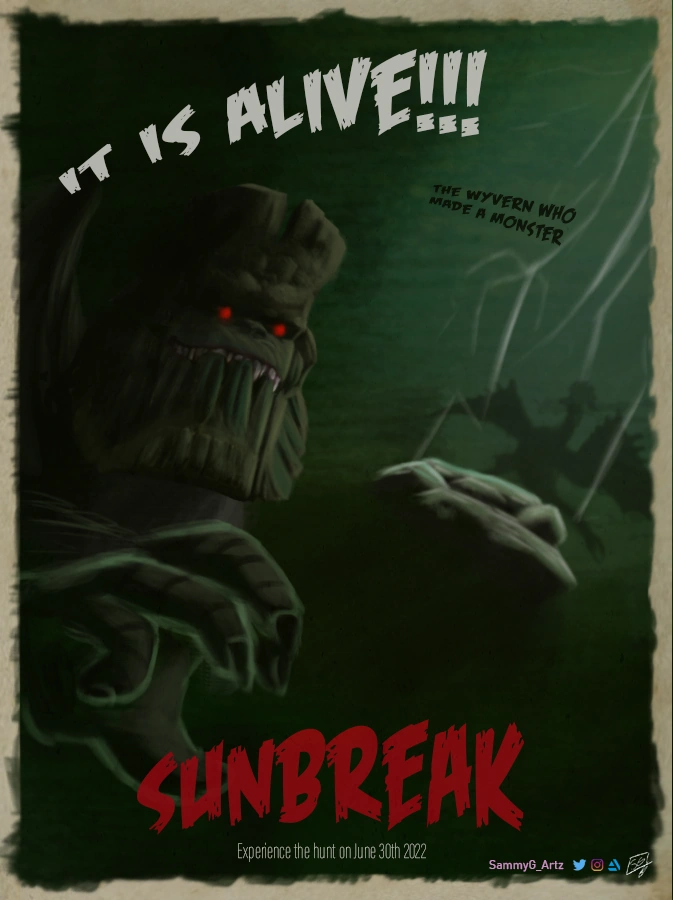 Some cool art by SammyG_Artz | Fandom