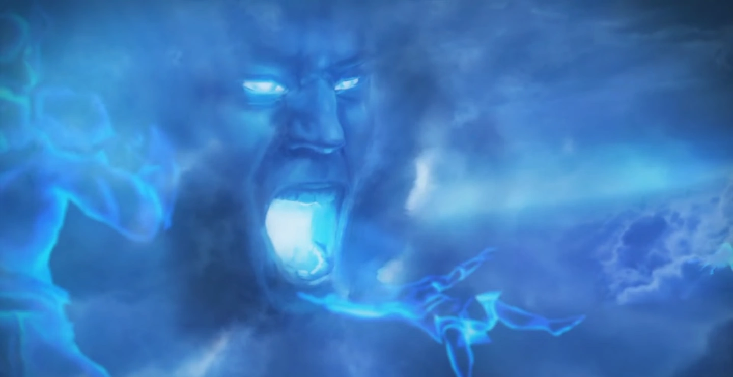 How powerful is The One Being from Mortal Kombat? | Fandom