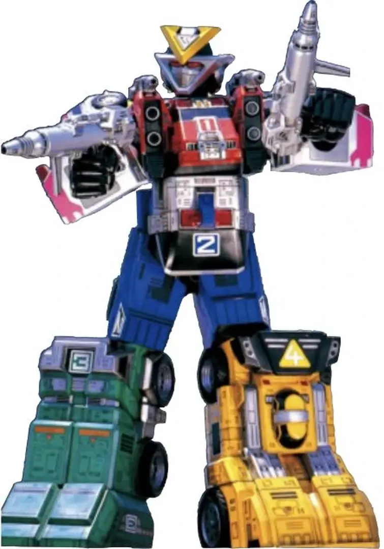 My Top 10 Worst Megazords in Power Rangers | Fandom