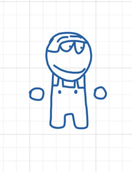 I drew dave, but... Different. Yes. | Fandom