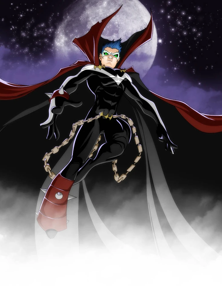 Spawn look-alikes. | Fandom